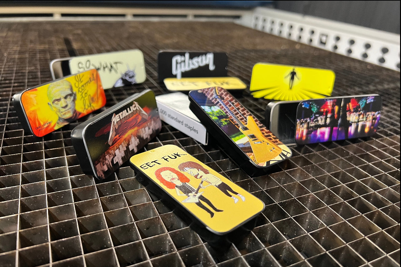 Guitar Customs – Forged Concepts