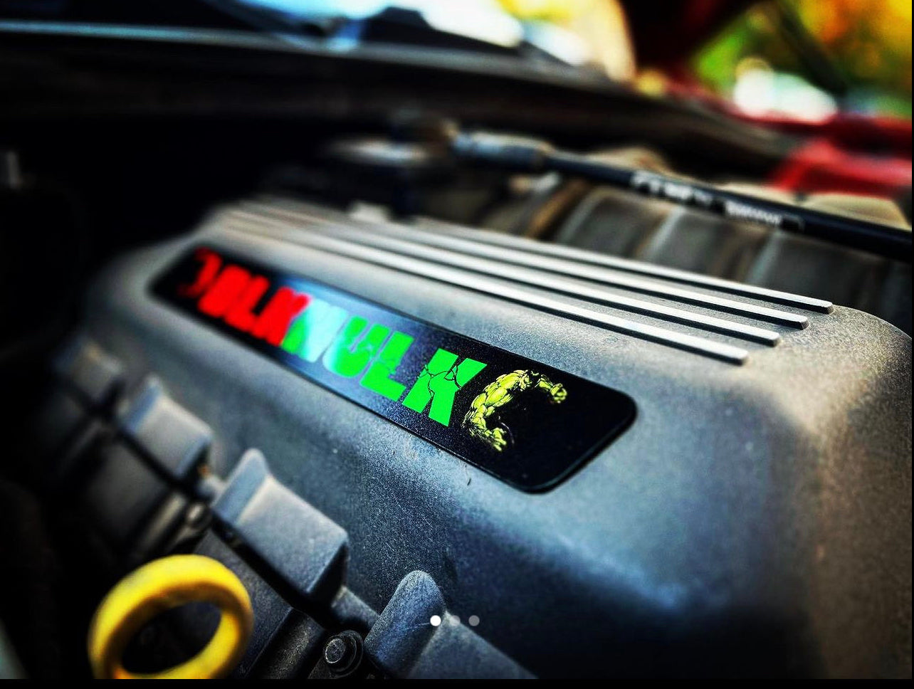 Engine Bay Products (Custom) – Forged Concepts