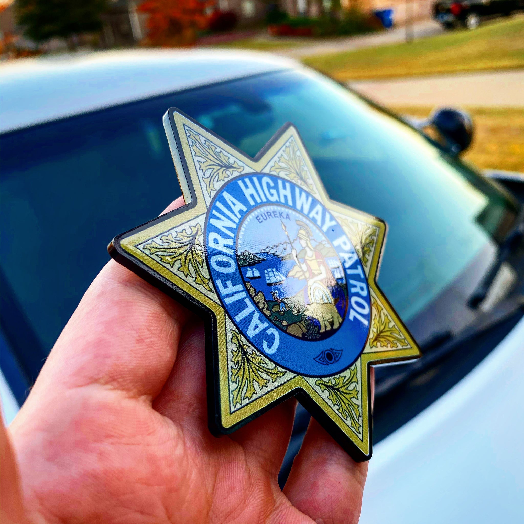 Custom Car Badges | Forged Concepts