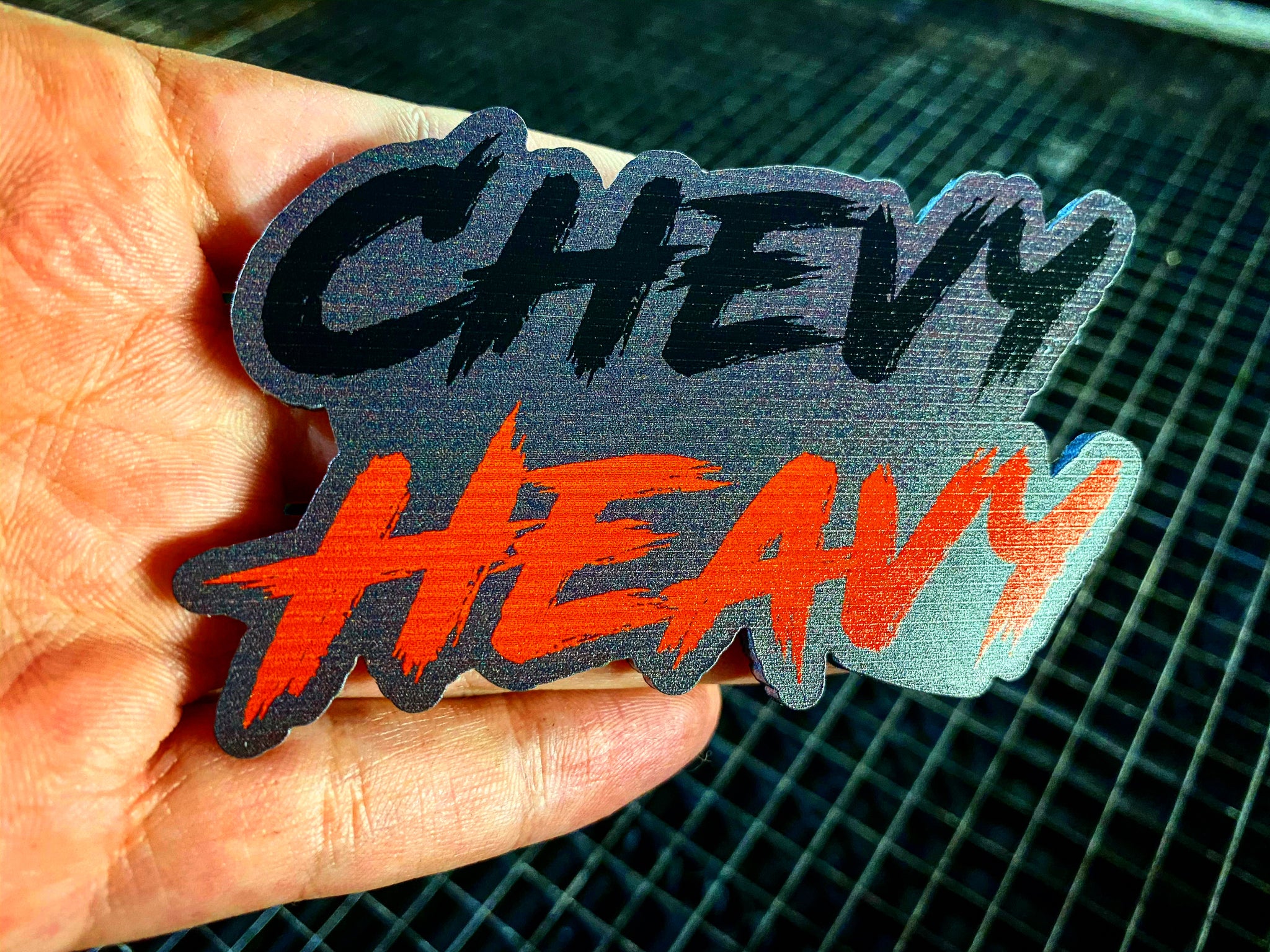 Custom Car Badges | Forged Concepts