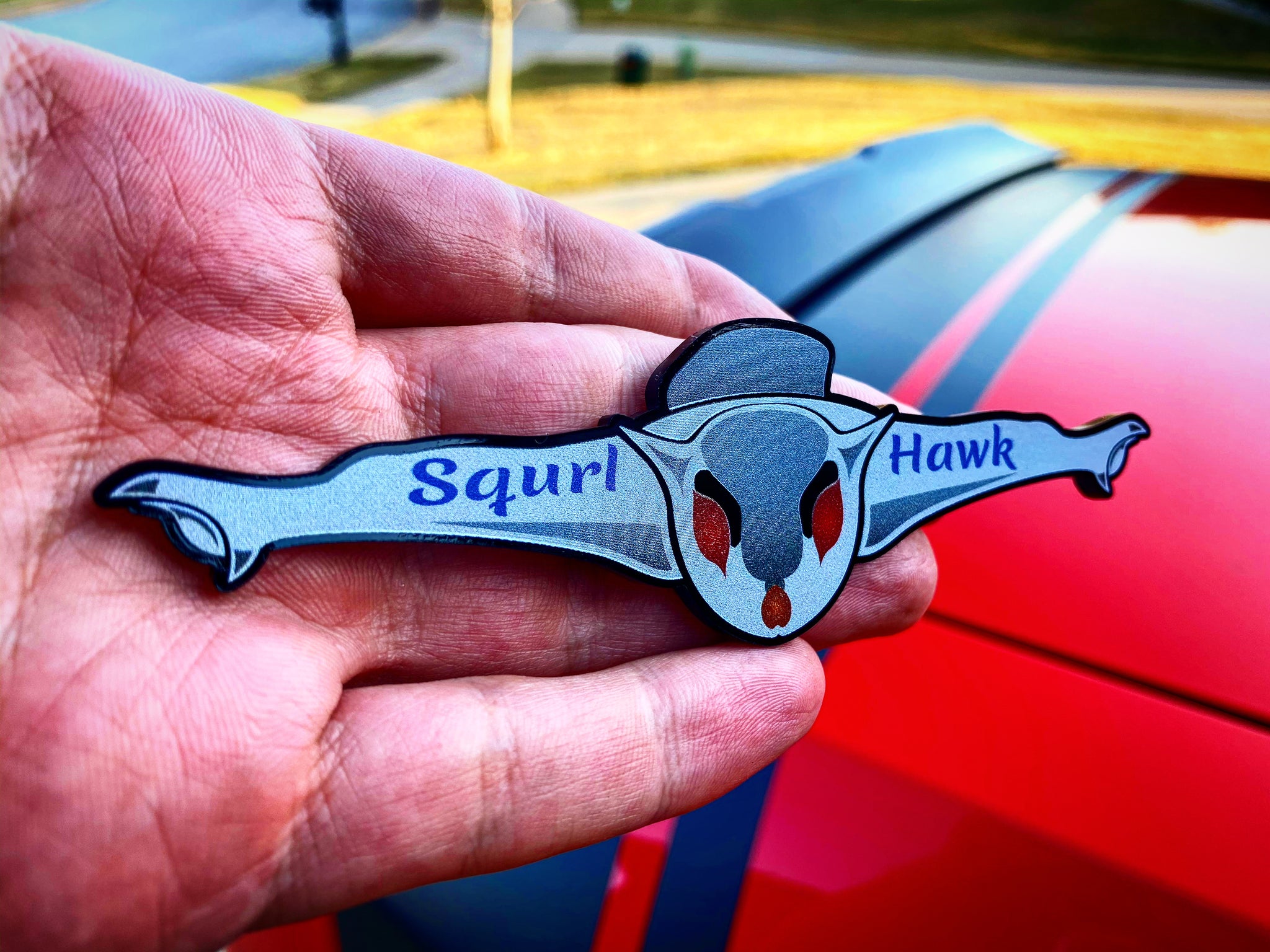 Custom Car Badges | Forged Concepts