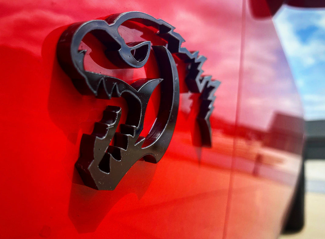 Custom Car Badges | Forged Concepts
