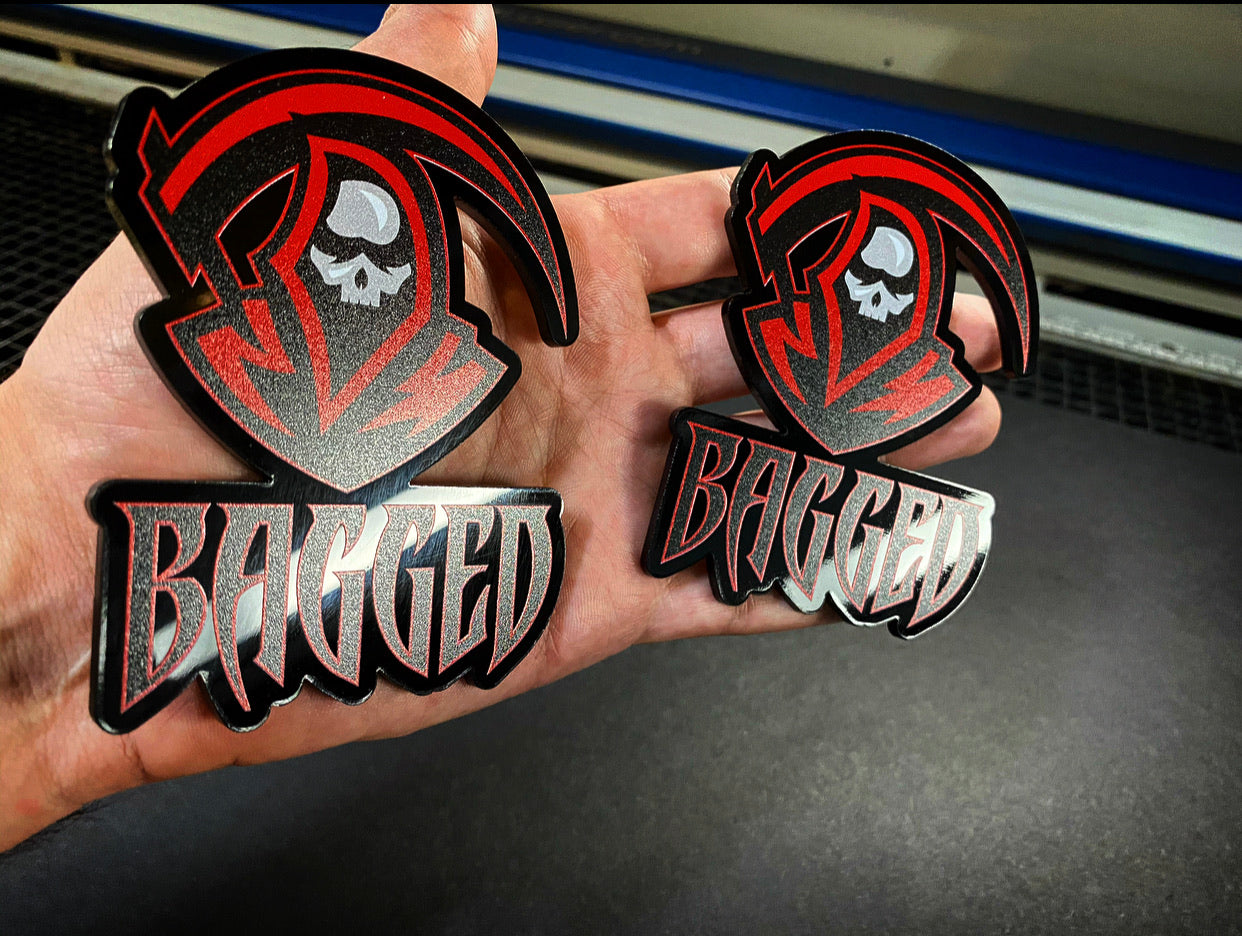 Custom Car Badges | Forged Concepts