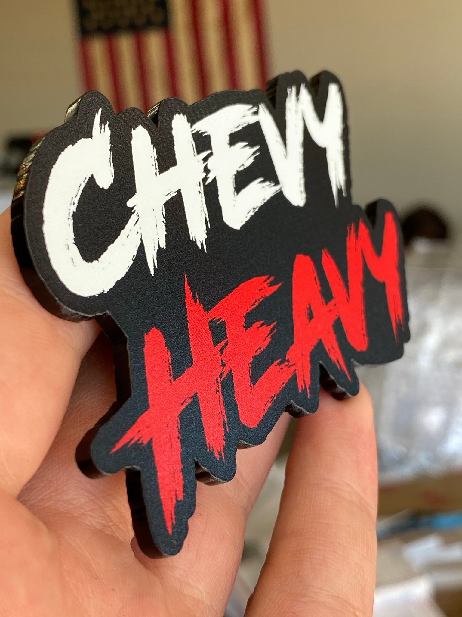 Custom Car Badges | Forged Concepts